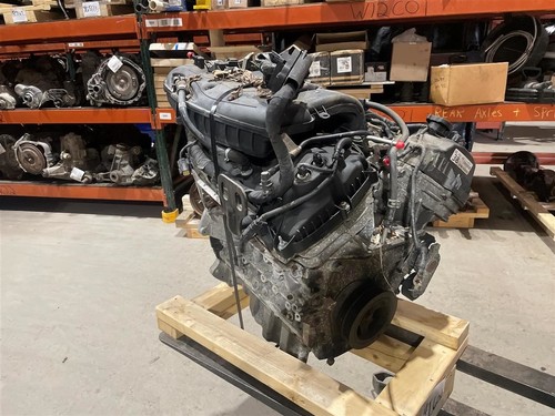 Engine 3.5L VIN 8 8th Digit With Oil Cooler Fits 13-15 EXPLORER 1876656 ...