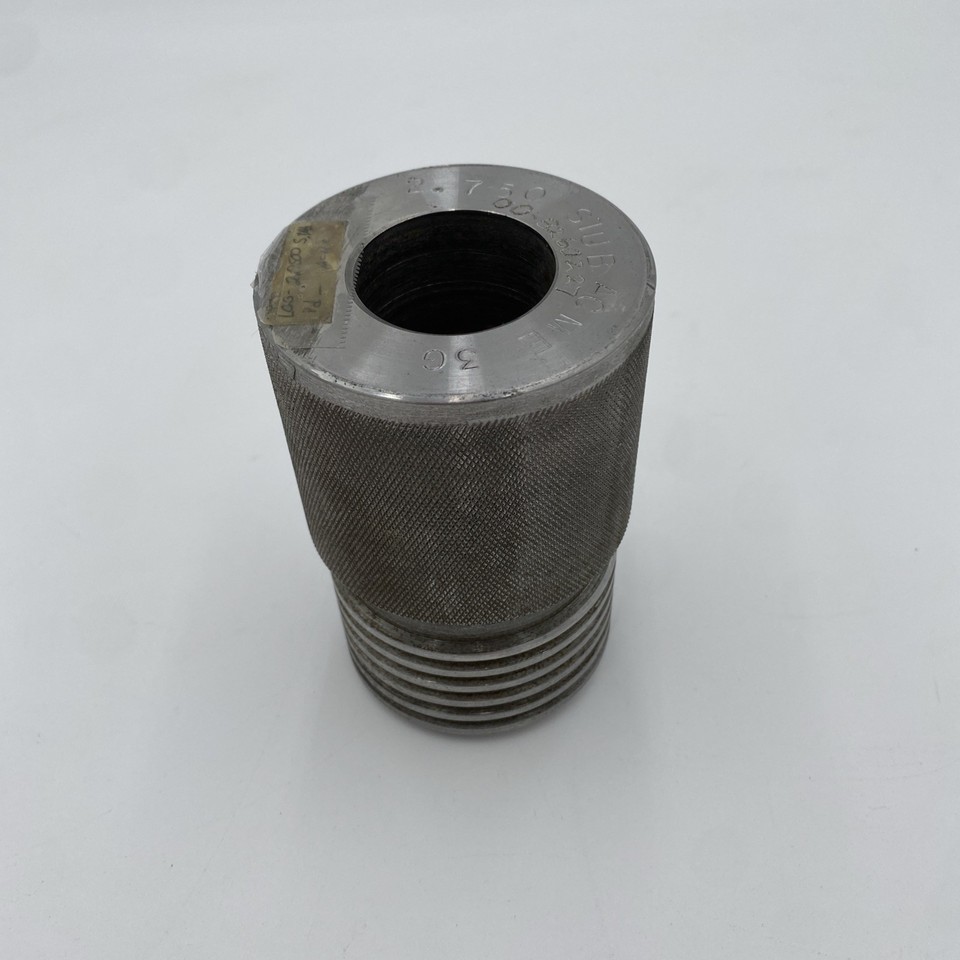 Ø2 3/4"-5 TPI STUB ACME 3G 2.750 THREAD PLUG GO/NO GO GAGE GAUGE ...
