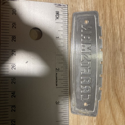 Vintage Craftsman Emblem Badge From craftsman Tool Box | eBay