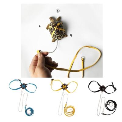 Small Pet Turtle Leash Rope Out Traction | eBay Australia