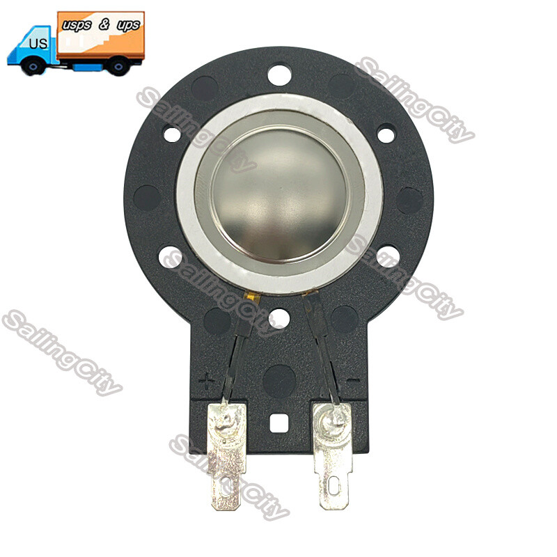 2PCS Titanium Diaphragm For Klipsch KG4 KG4.2 KG4.5 KG5.5 KG 3.2 KG 3.5 ...
