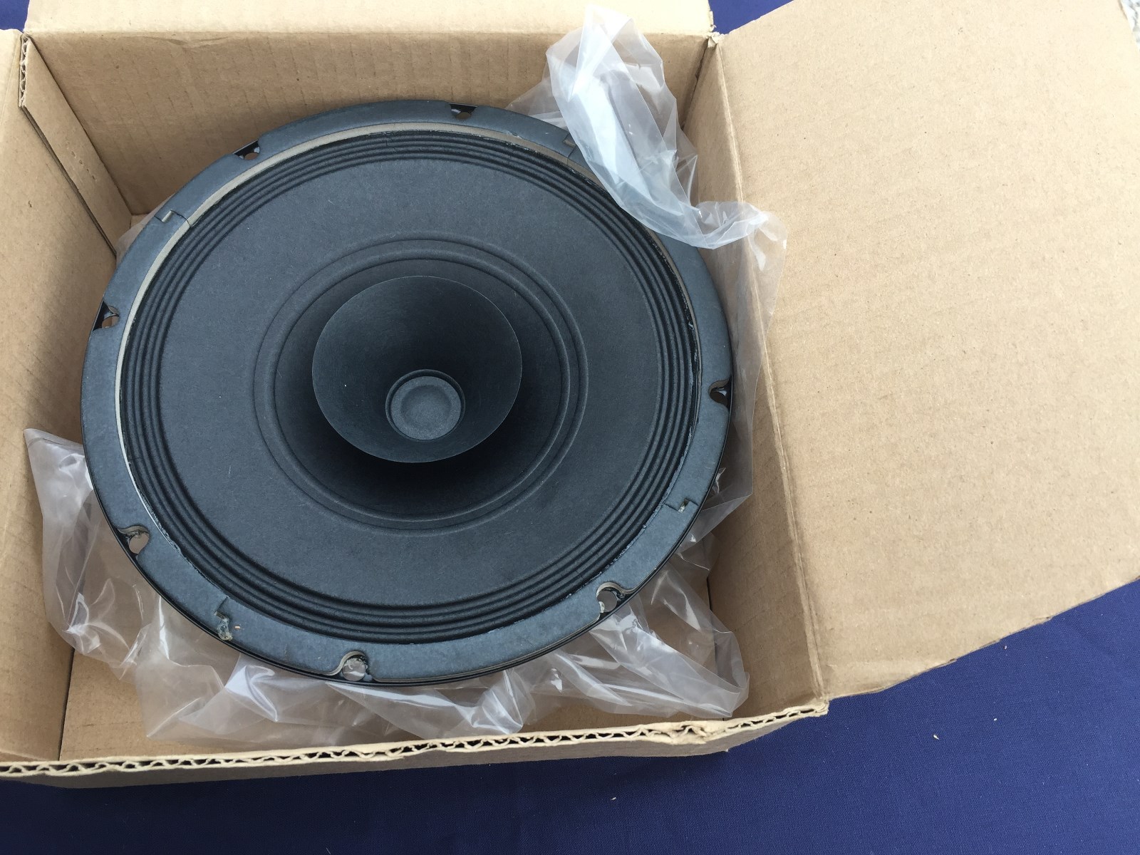 3 PCS. - QUAM C10X/BU LOUDSPEAKER - NEW | eBay