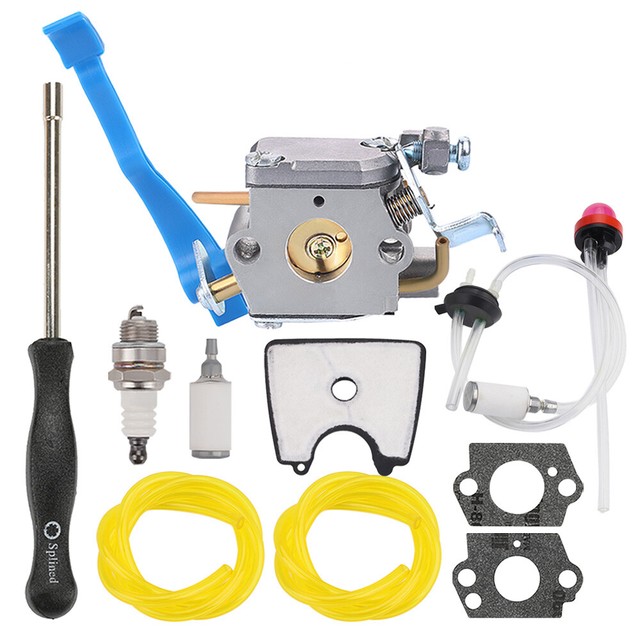 Mac 3210 3214 3216 for Zama Rb-39 Rb39 Carburetor Rebuild Carb Kit ...