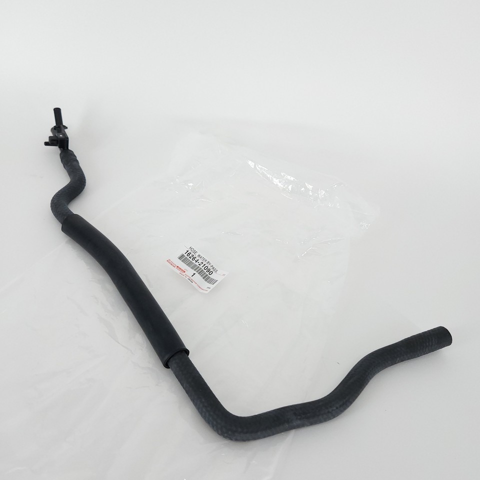 Genuine OEM Toyota Scion 16264-21090 Water By-Pass Hose 2008-2015 xB | eBay