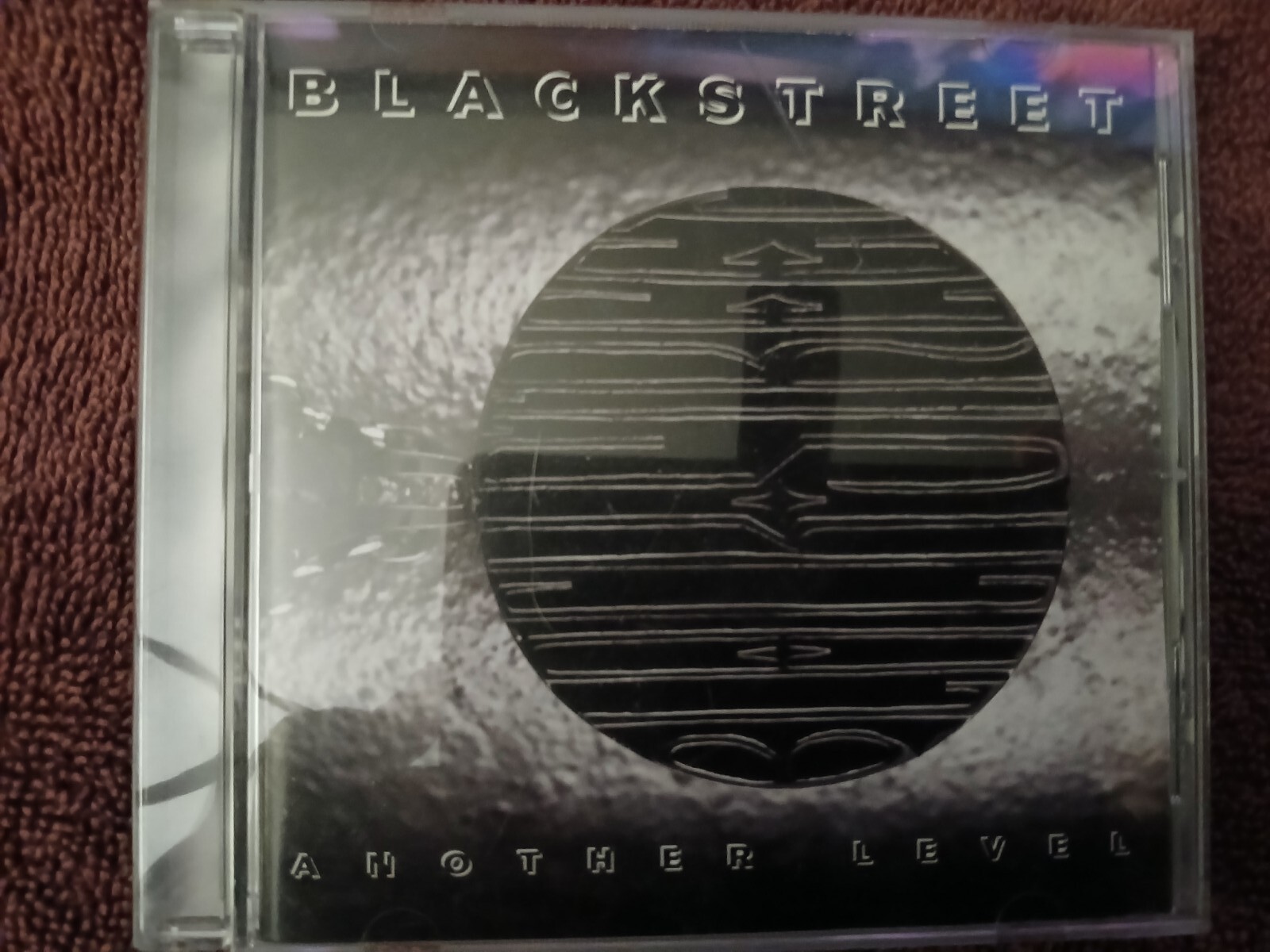 BLACKSTREET - "Another Level" CD 1996 Interscope 606949007126 | eBay
