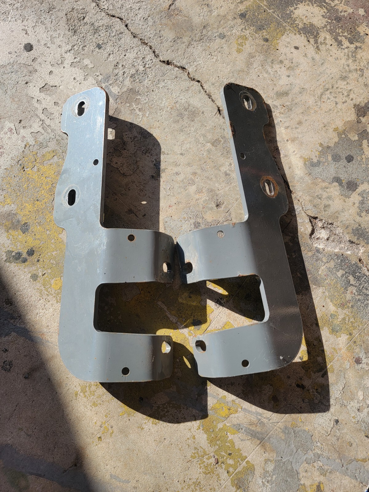 RVK2604 5th wheel Frame Brackets Ram 1500 Quad Cab | eBay