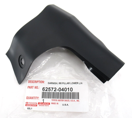 Toyota 6257204010 Genuine OEM Corner Trim for sale online | eBay