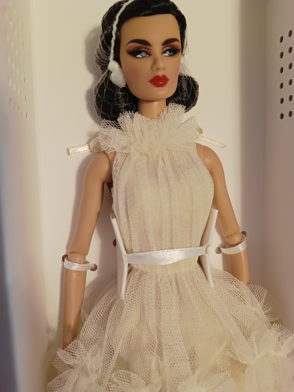 NRFB Alysa Bride Jason Wu Collection Spring 2020 Fashion Royalty Doll ...