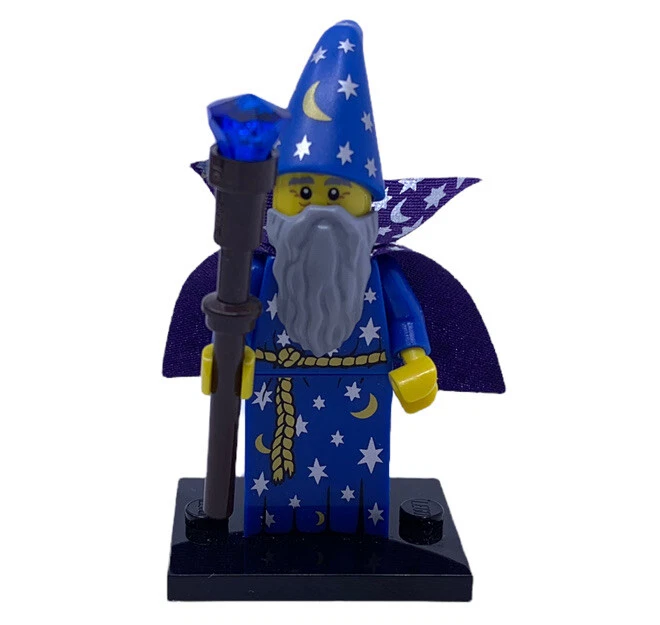 Lego Wizard Staff