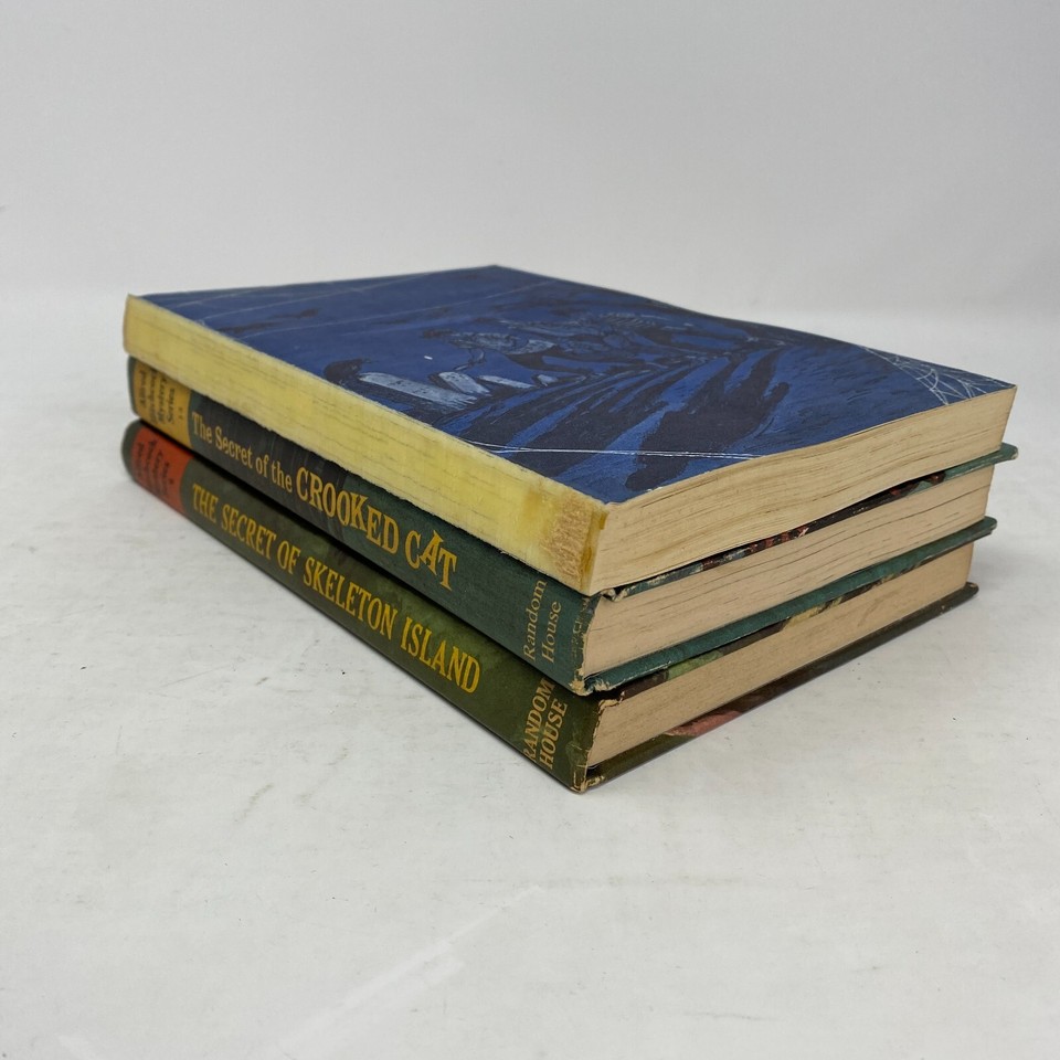 (3) Lot ALFRED HITCHCOCK & THE THREE INVESTIGATORS Books Rare! | eBay