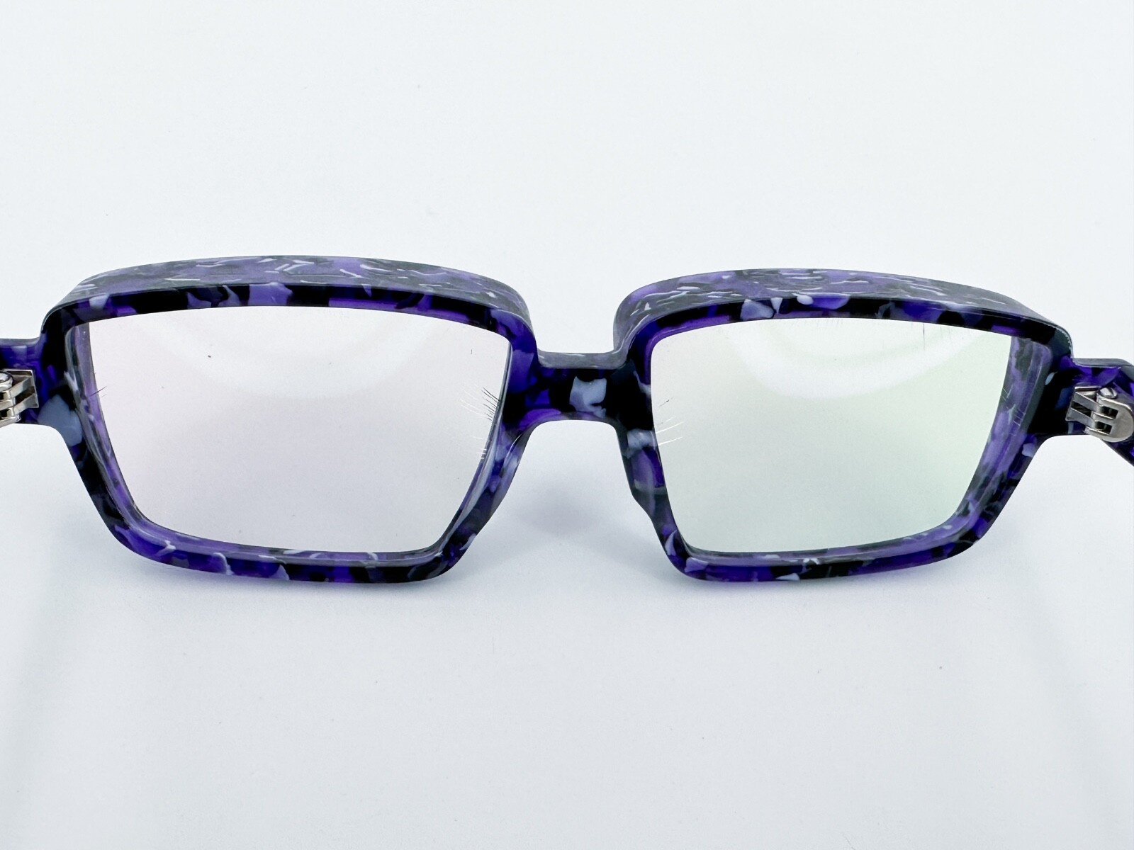 NICE Niloca Rally 2706 Eyeglasses FRAMES Purple Austr… - Gem