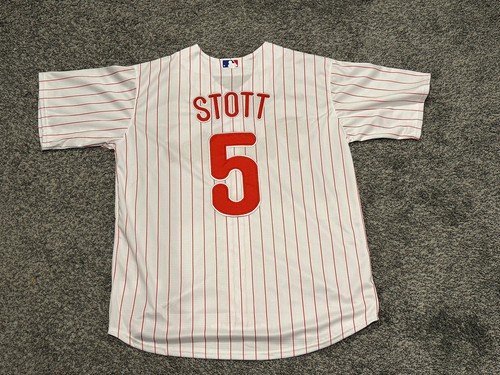 NWT Men’s Nike Bryson Stott Phillies White Jersey 3XL XXXLarge | eBay