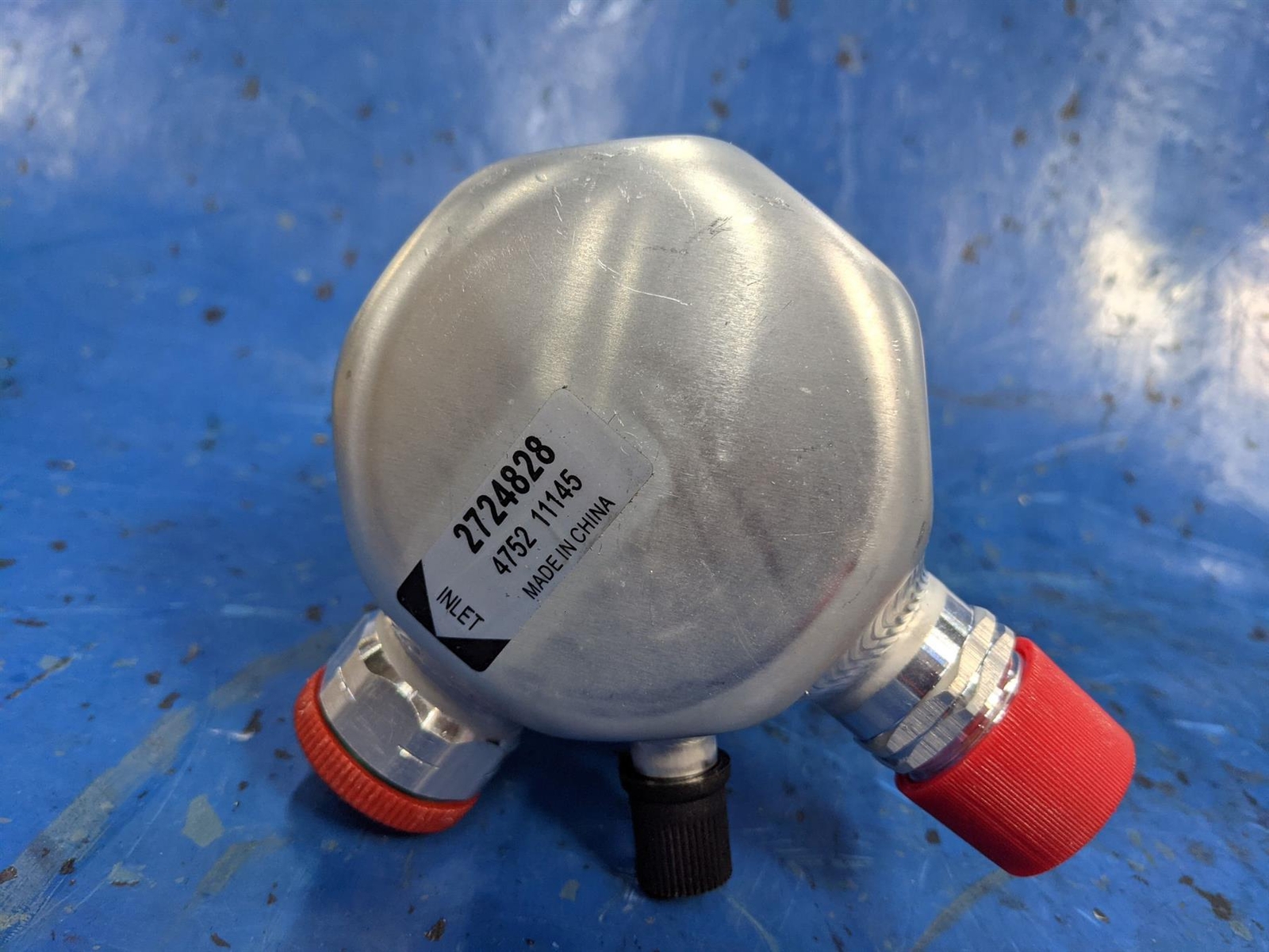 A/C Refrigerant Accumulator ASM GM AC Delco Pro 2724828 94-95 Buick ...