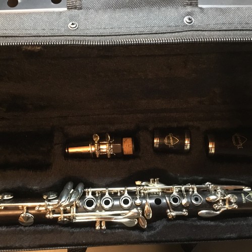 Completely Overhauled Normandy Eb Sopranino Clarinet | eBay