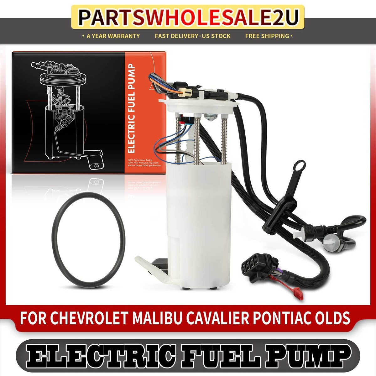 2000 Chevy Malibu Fuel Pump