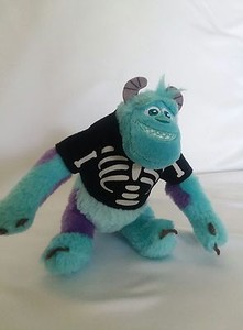 DISNEY/PIXAR Monsters Inc. BOO! Plush Animal | eBay