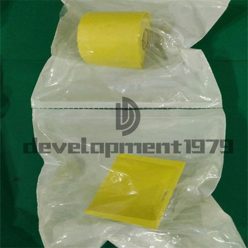 ONE NEW Siemens 3SU1900-0DY30-0AA0 Yellow Push Button Protective Cover ...