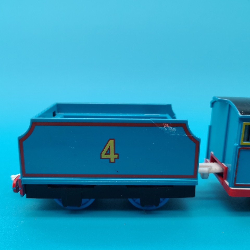 POWERFUL ANGRY GORDON - Thomas the Tank Engine Original Trackmaster ...