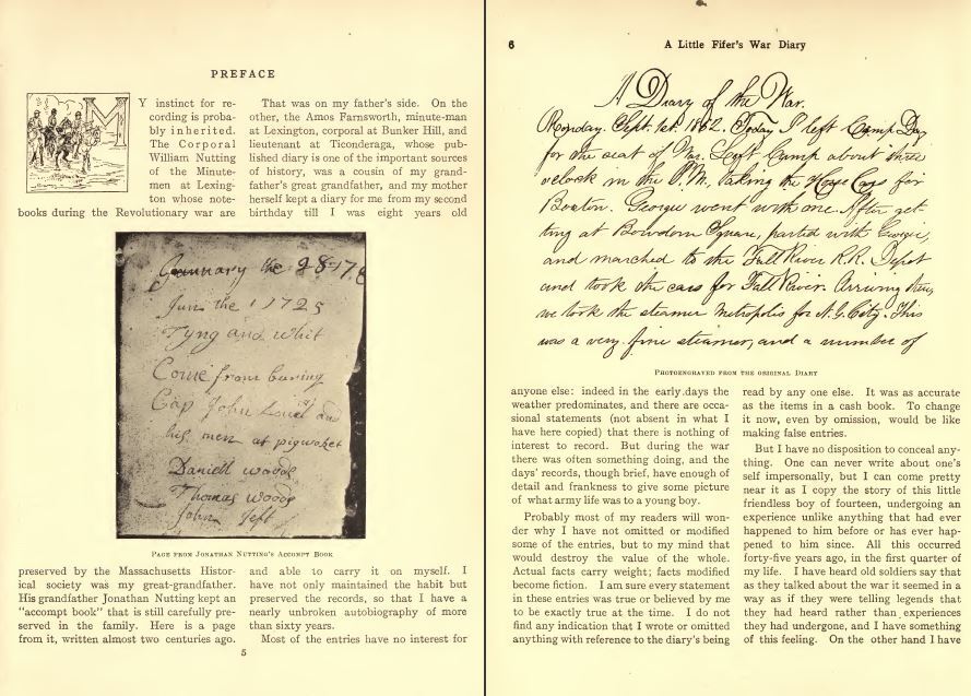 125 BOOKS - Civil War Diaries - Military, Prisons, Rebellions, Journals ...