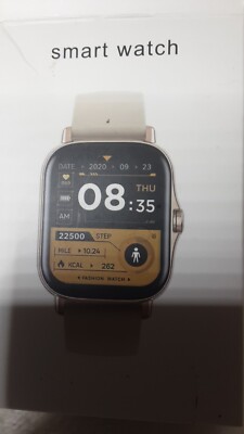 Rohs Black Smart Watch | eBay