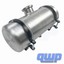 Universal 1 5/8 Gallon 6x15 Gas Tank 1/4 NPT Aluminum Spun Center Fill ...