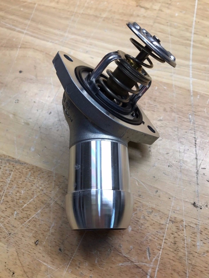 ACDelco 15-11057 Thermostat/Water Inlet Assembly GM OE 12600172 | eBay