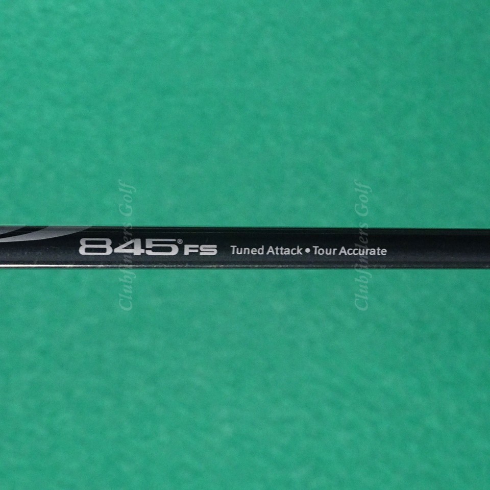 Tommy Armour 845c SilverBack Forged Single 5 Iron 845FS Graphite ...