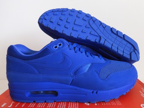 NIKE AIR MAX 1 PREMIUM GAME ROYAL BLUE SZ 11.5 RARE! [875844-400] | eBay