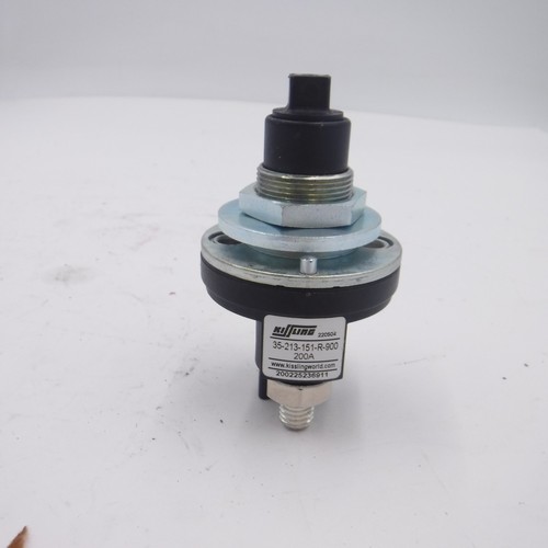 Kissing Battery Disconnect Switch 35-213-151-R-900 200A 32VDC SEE DESC ...