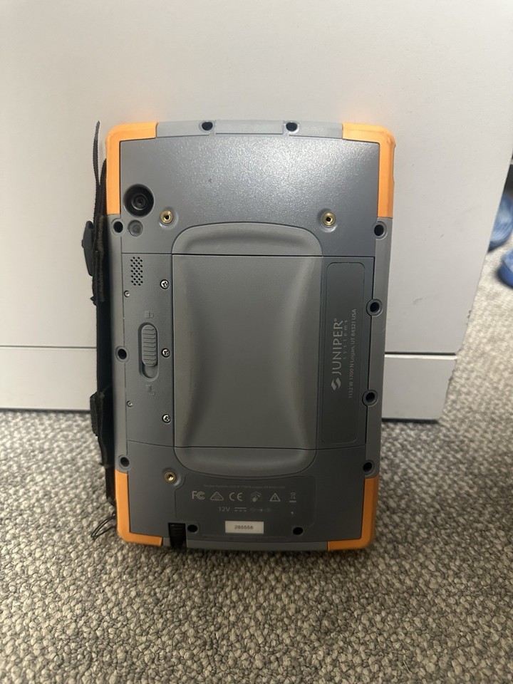 Juniper Systems Mesa 3 Rugged Tablet | eBay