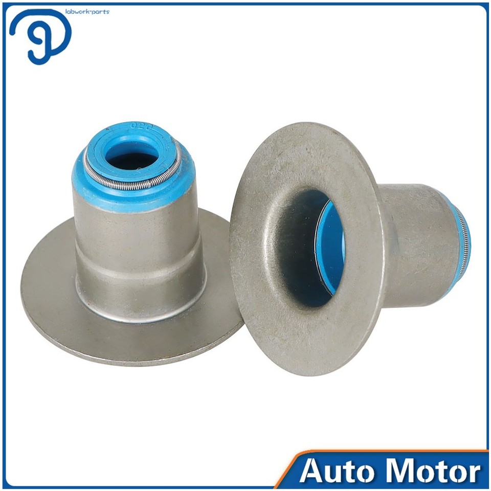 16pcs/Set SBC For Chevy Chevrolet Small Block Performance VITON Valve ...