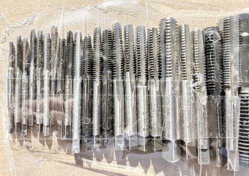 LOT OF 27 ASSORTED TAPS - AS PICTURED | eBay