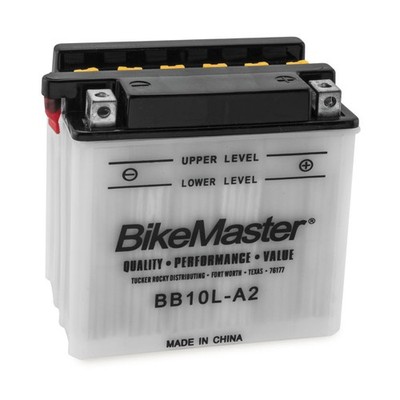 Bikemaster Conventional Battery Yamaha XV250 Virago (1995 - 2007) | eBay