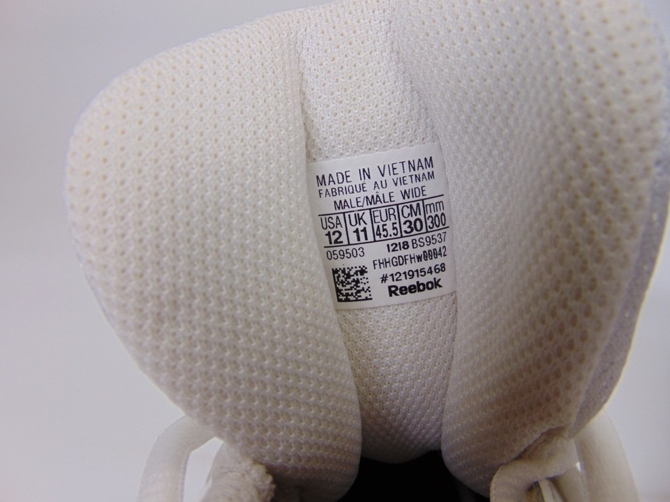 Reebok Walk Ultra 7 DMX Max Mens Size 12.0 WIDE, Athletic Sneakers ...