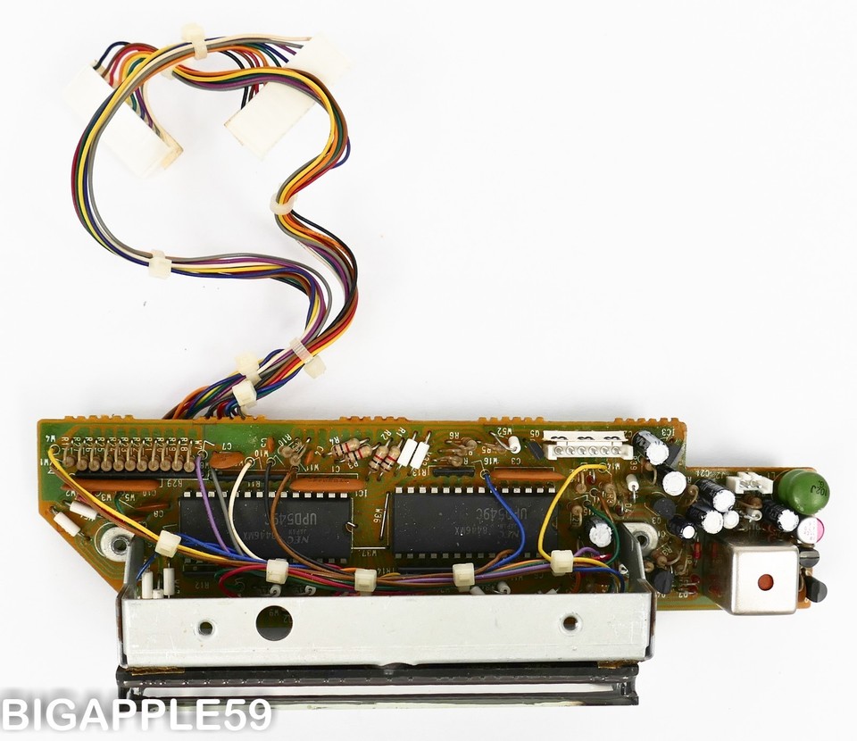 Icom IC-R71A Radio Receiver Digital Display & Electronics #1 | eBay