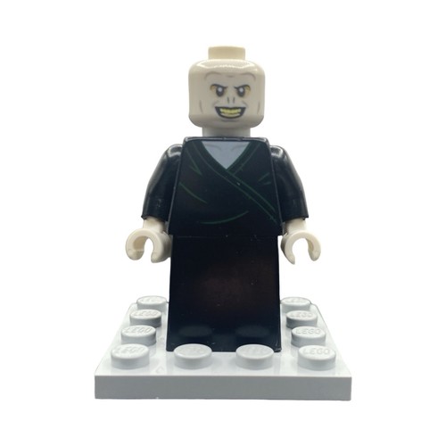 LEGO Lord Voldemort Minifigure 75965 hp197 Harry Potter Goblet of Fire ...