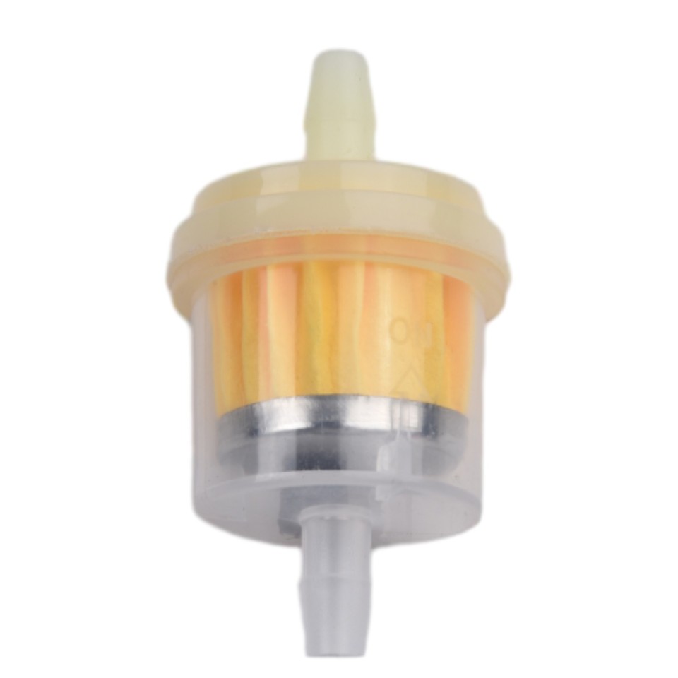 Compact Fuel Filtering Solution 6mm Magnetic Filter for Motorcycle and ...