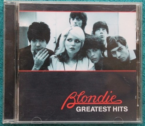 BLONDIE Greatest Hits 2002 CHRYSALIS 24 Digitally Remastered Excellent ...