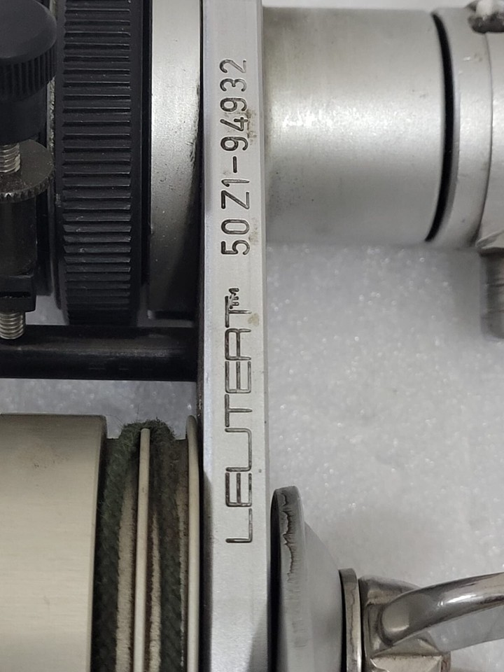 LEUTERT TYPE 50Z1 ENGINE INDICATOR | eBay