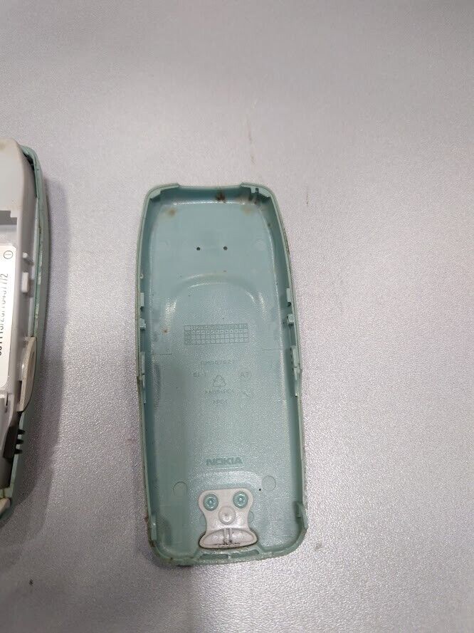 Nokia 3410 Mobile Phone Yellow Used Working | eBay