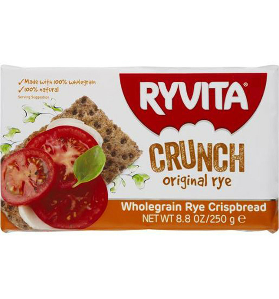 Ryvita Original Rye 250gm | eBay Australia