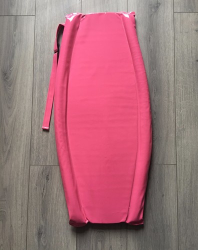 PVC Spreader Pants IN - Pink, ADULT DIAPER, ADULT NAPPY, PLASTIC PANTS ...