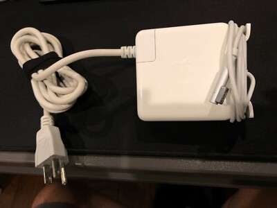 Genuine Apple Macbook Pro 85W Magsafe Power Adapter Charger A1343 | eBay