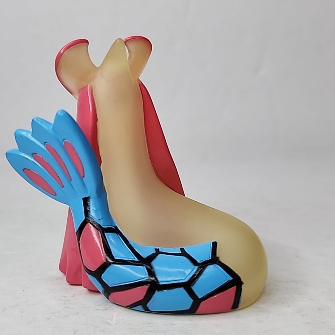 2004 Pokemon 2" Milotic Clear Finger Puppet Figure Nintendo Bandai | eBay