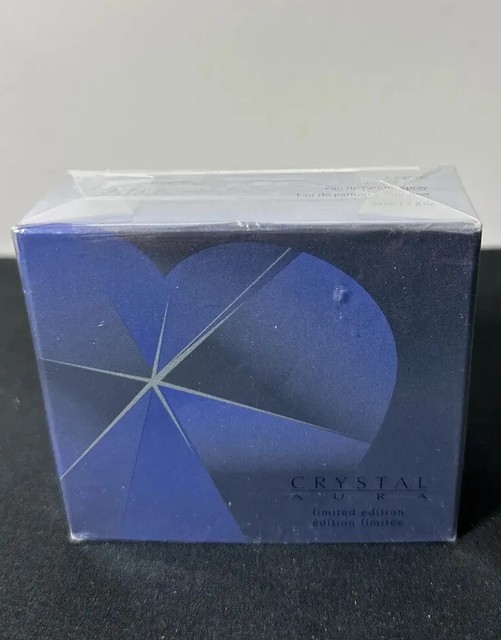 Avon Crystal Aura 1.7oz Women's Perfume for sale online | eBay