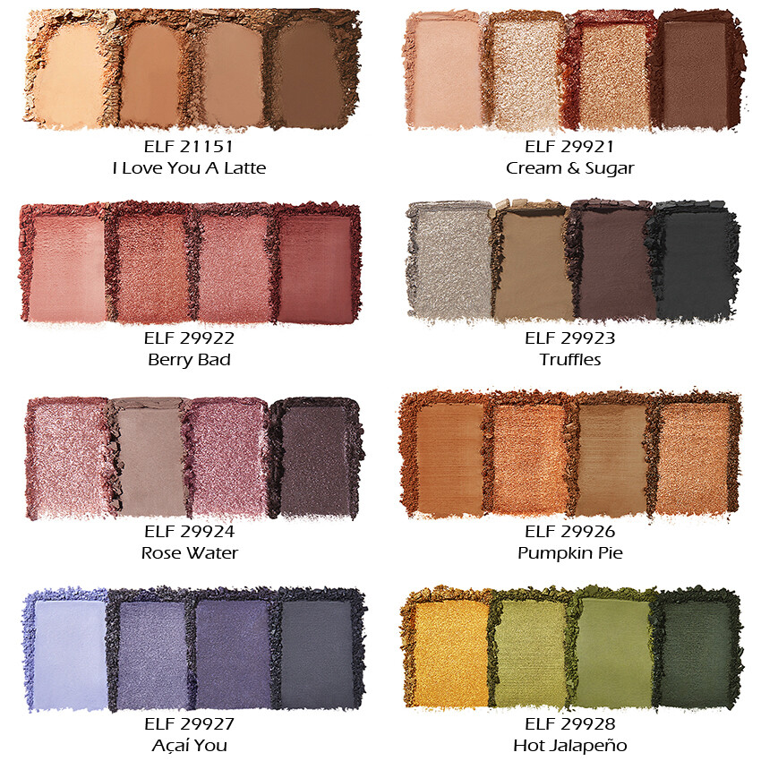 1 E.L.F. Bite Size Eyeshadow - Creamy & Blendable "Pick Your 1 Color ...