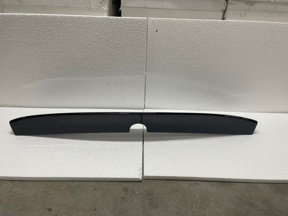 Bmw e39 Spoiler CSL for Boot Trunk Wing Ducktail lip spoiler ABS ...