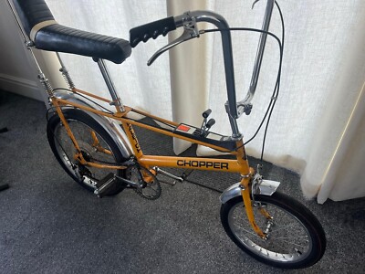 Raleigh Chopper mk1 bicycle 10 Speed | eBay UK