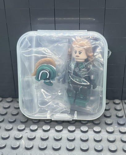 CUSTOM Phoenix Custom Bricks Emerald Cosmic Warrior | eBay