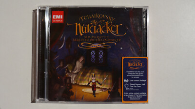 Tchaikovsky : The Nutcracker - Berliner Philharmoniker / Simon Rattle ...